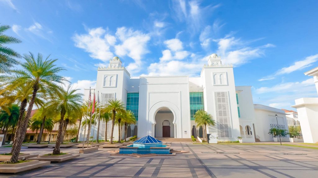 Gallery - Albukhary International University