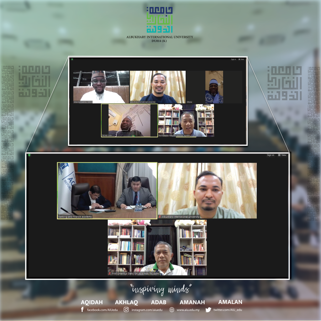 AIU Expands Collaboration With New Partners From Nigeria and Uzbekistan ...