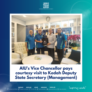 Albukhary International University – Inspiring Mind